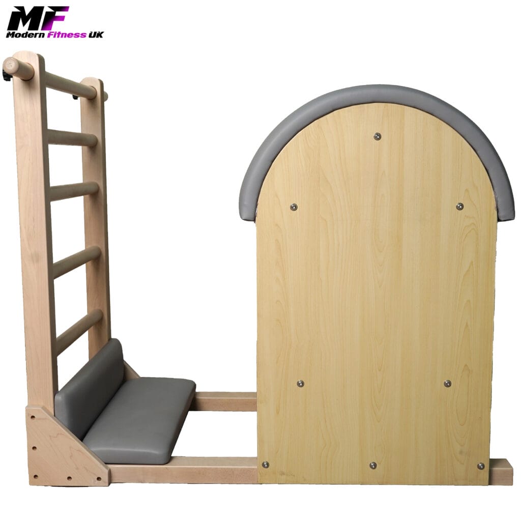Ladder Barrel Pilates Reformer – Maple Wood, Professional Studio Equipment