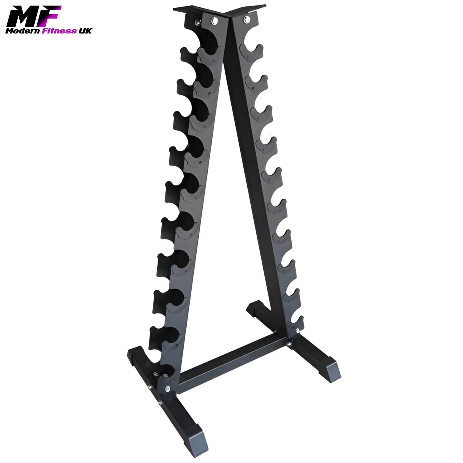 Dumbbell Rack A Shaped | Modern Fitness